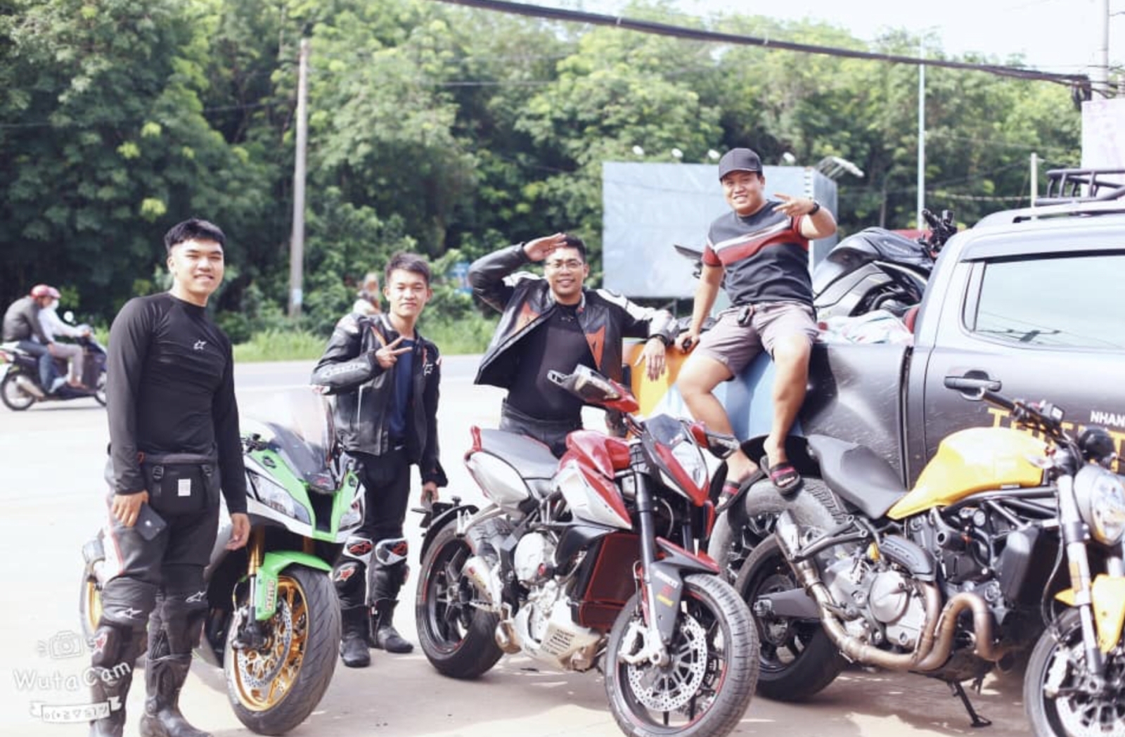 CHECK GỐC XE MOTOR, XE PKL