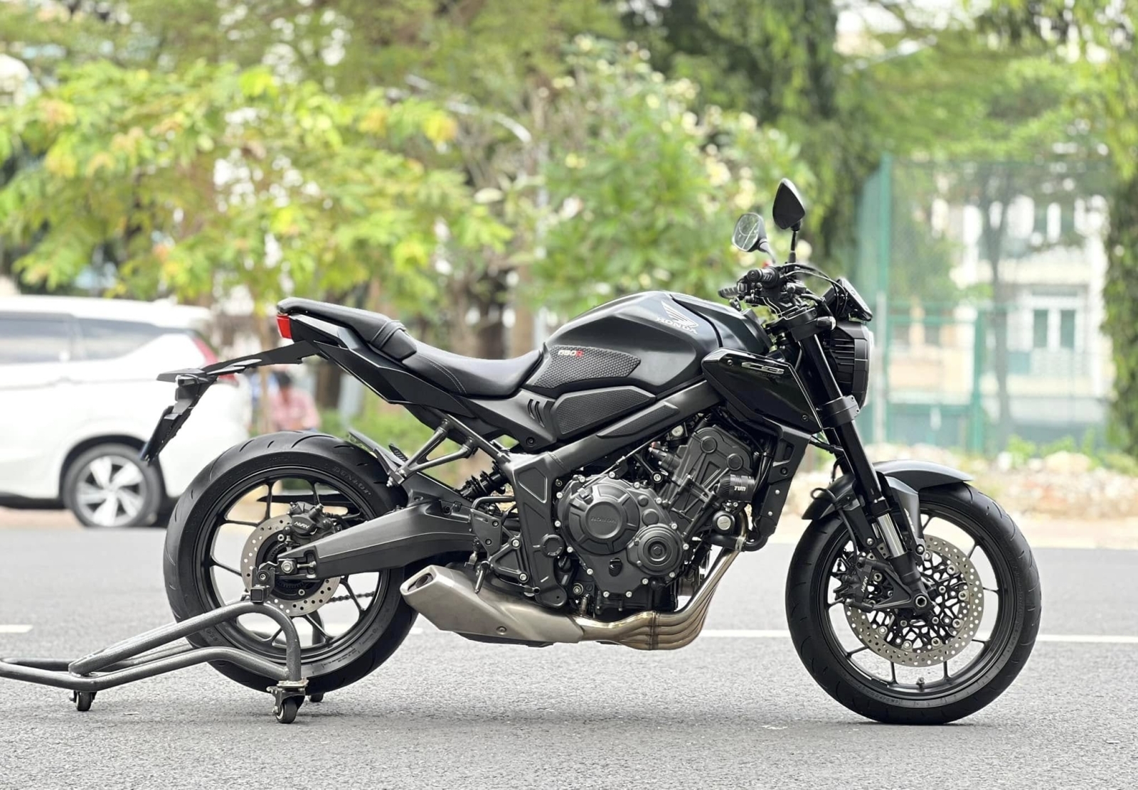 336. Honda CB650 2023